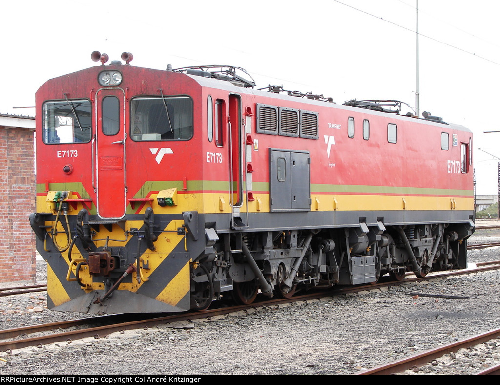 SAR Class 7E2 E7173 (Series 1)